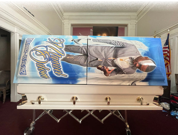CASKET WRAPS – Techbot Customs
