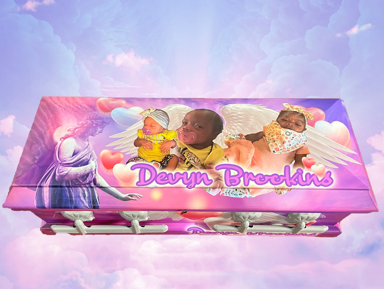 CASKET WRAPS – Techbot Customs